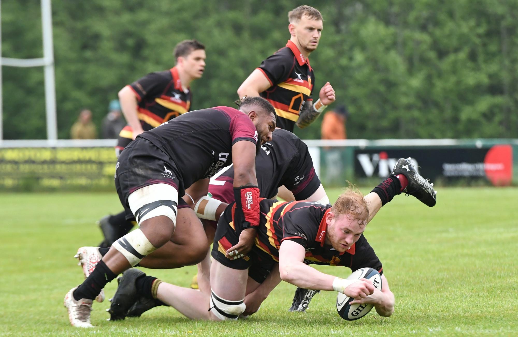 'Psychology' a key factor in Harrogate RUFC's play-off upset of ...