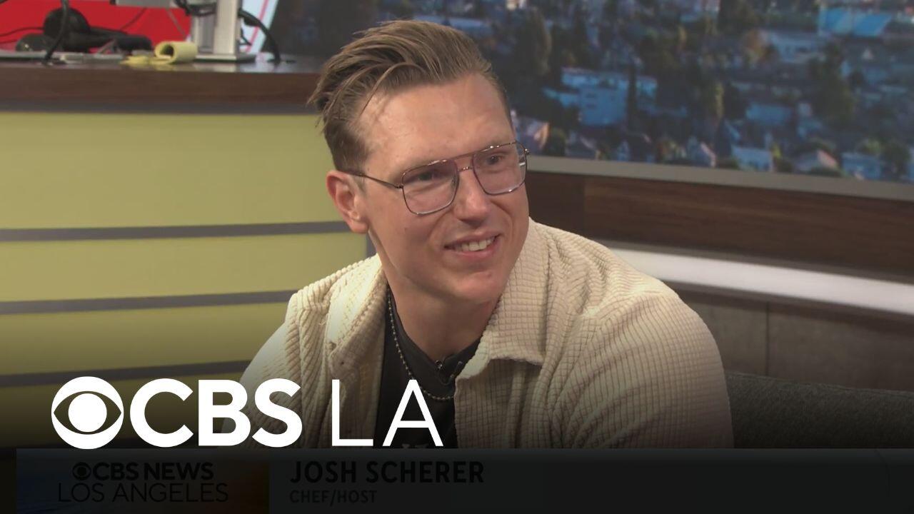 Mythical Chef Josh Scherer brings the laughs and emotions on season 5 ...