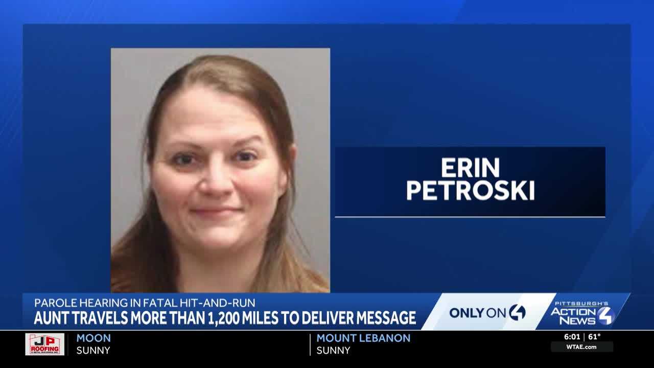 Beth Griser's family asks parole board in Pittsburgh to keep her killer ...