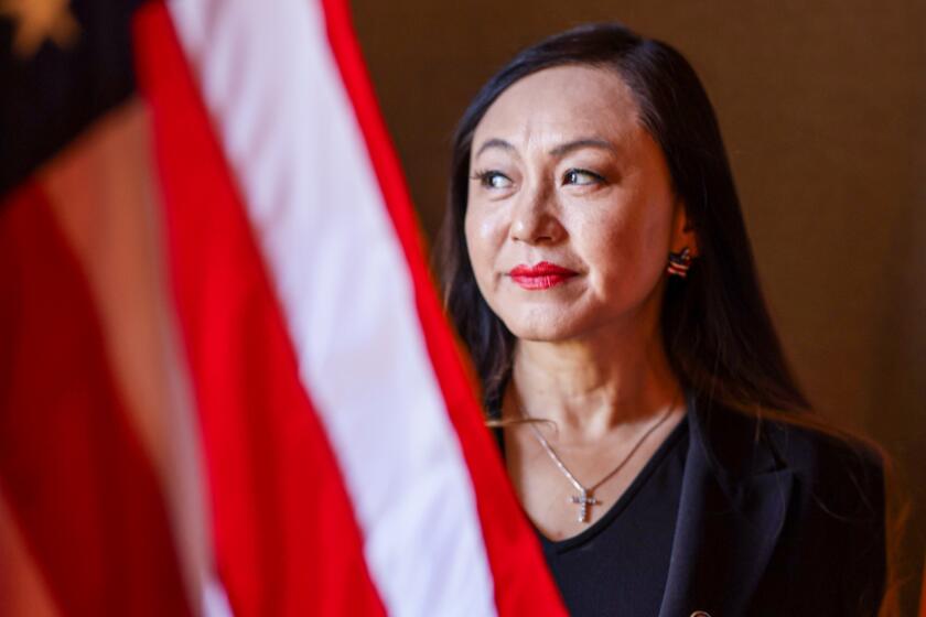 What we know about Eileen Wang, former Arcadia mayor accused of being ...