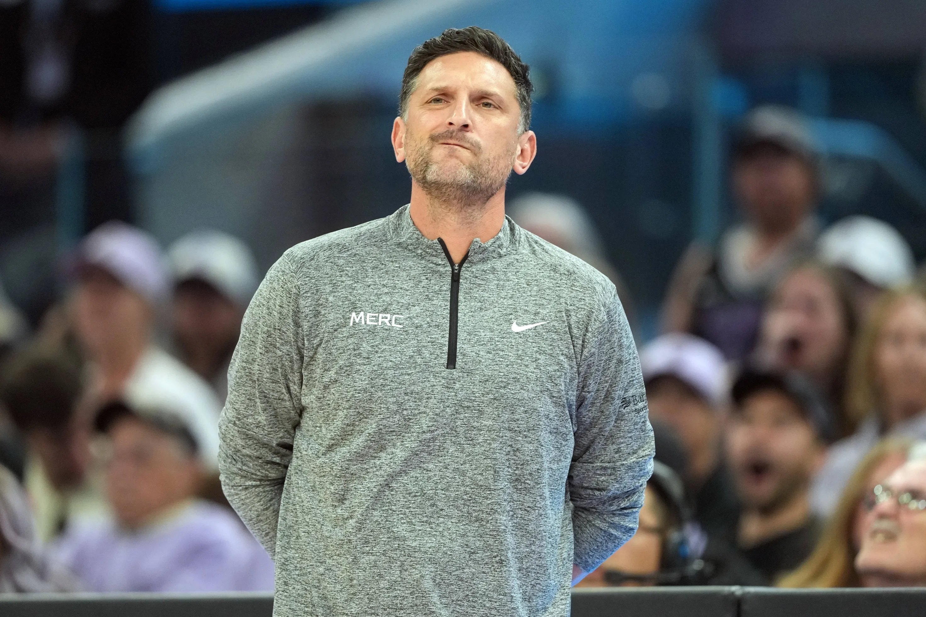 Nick U’Ren’s quiet vision powers Mercury’s rapid rise toward contention