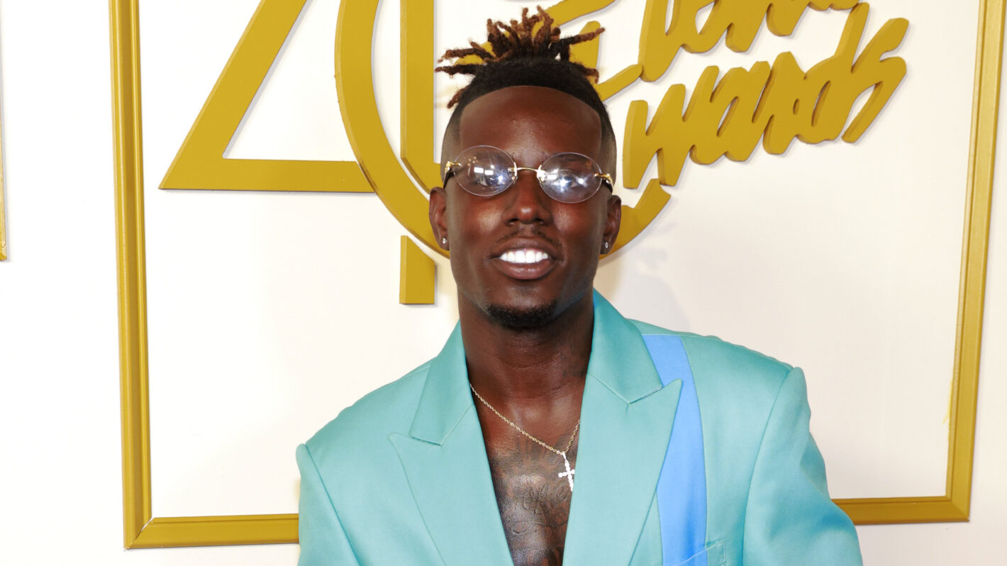 American Idol's Jamal Roberts teases game show cameo