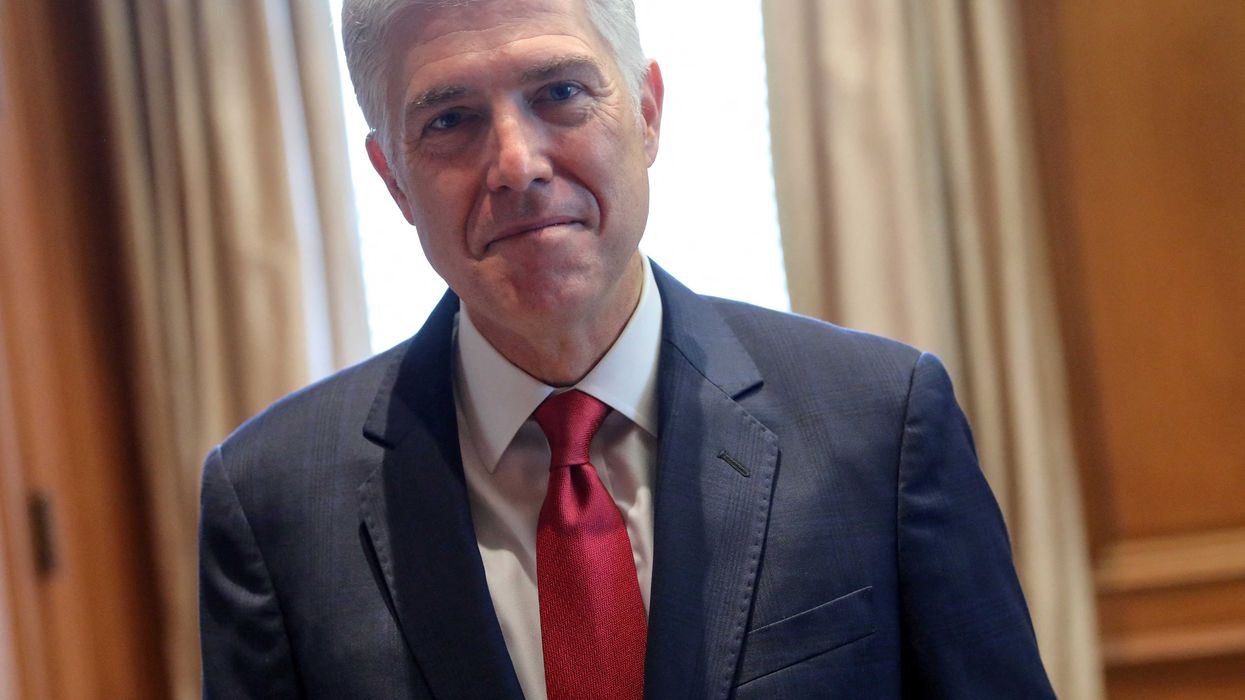 Supreme Court justice's conservative book tour met with backlash from ...