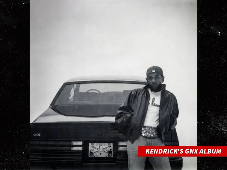 Kendrick Lamar removes, then reposts 'Not Like Us' music video on YouTube