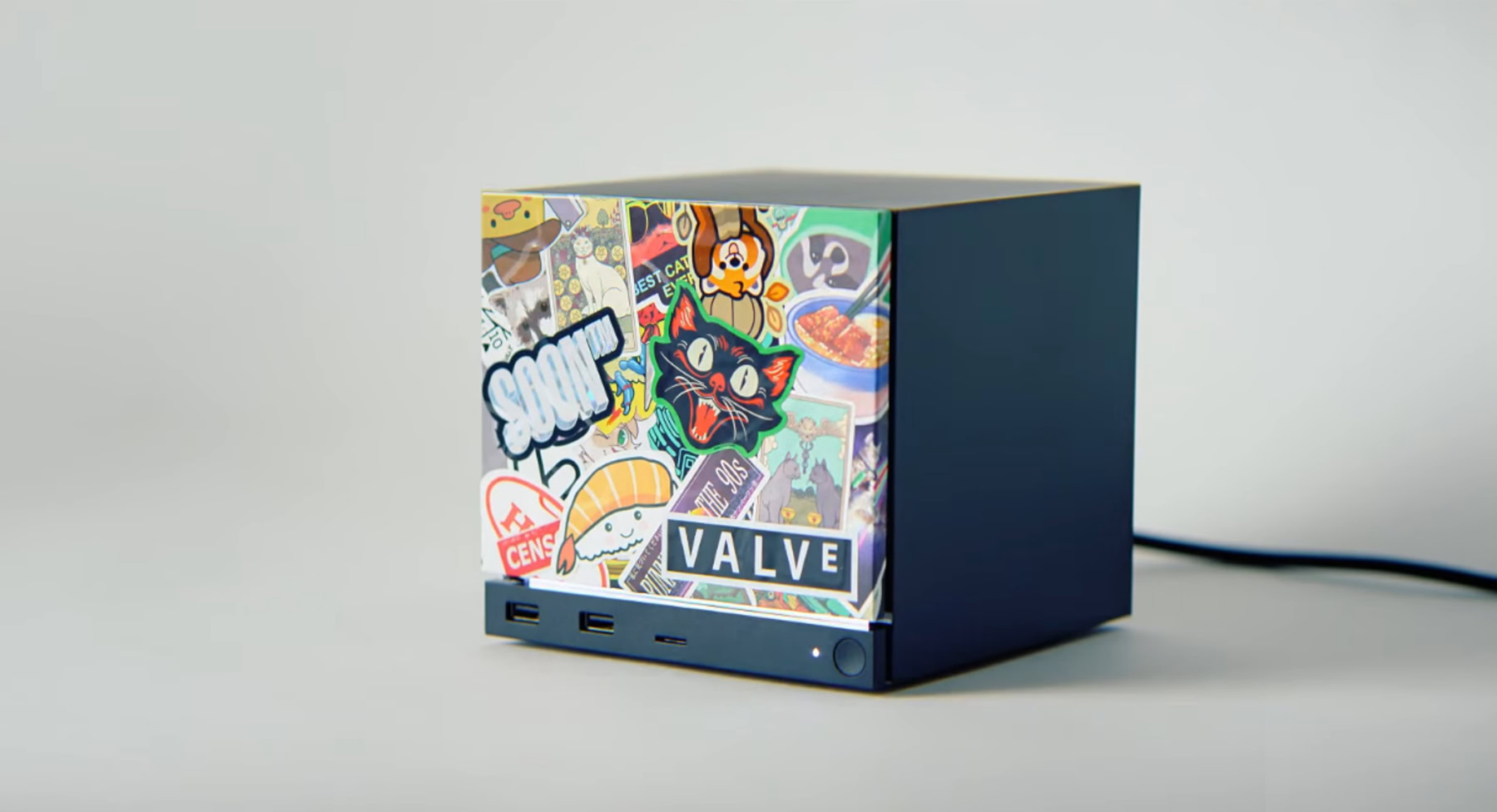 Valve will have four Steam Machine SKUs and use the queue system