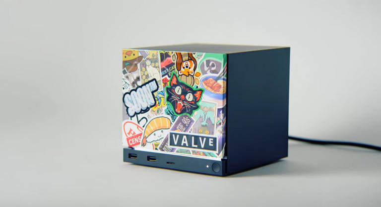 Valve will have four Steam Machine SKUs and use the queue system
