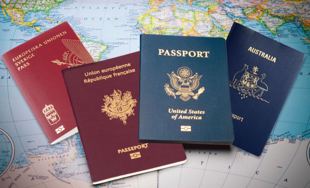 Most powerful passports in 2026: the ranking has just been updated
