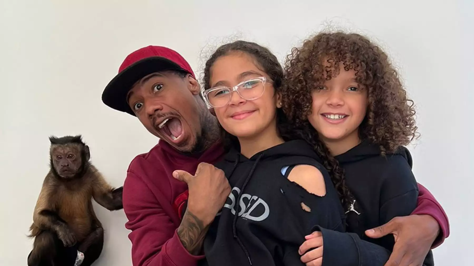 Mariah Carey's teenage son looks identical to dad Nick Cannon in latest ...
