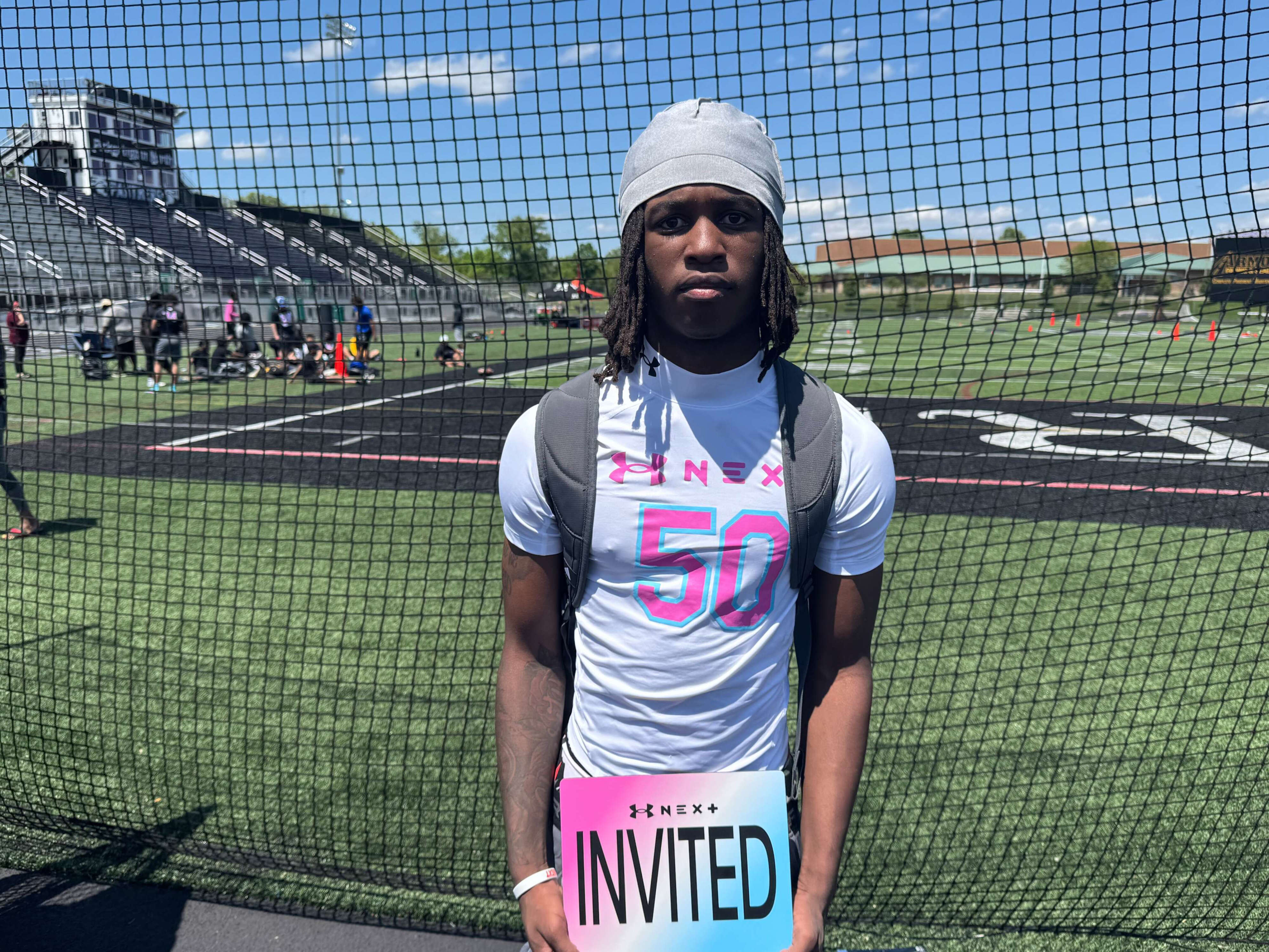 Ohio State football has another blue-chip receiver in its backyard ...
