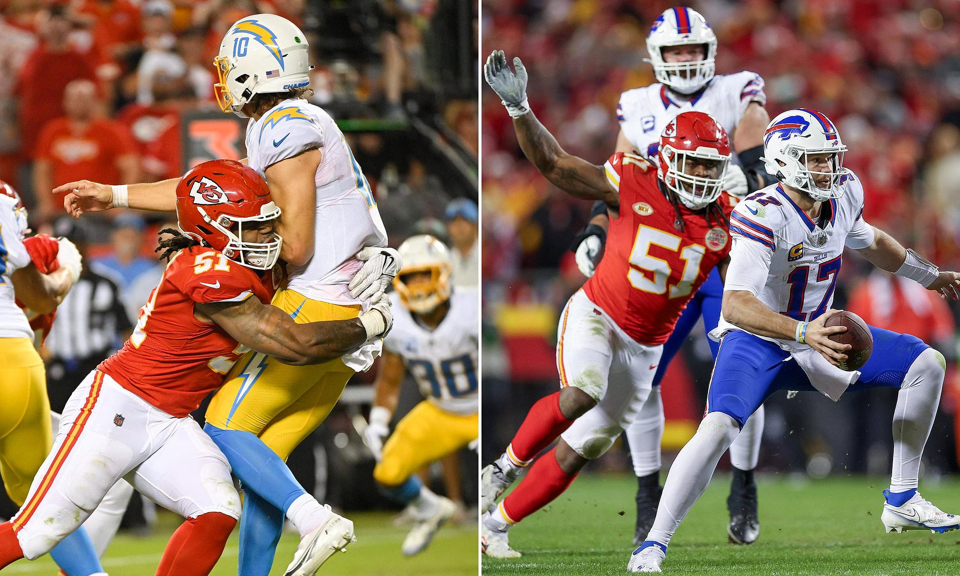 Buffalo Bills snap up two-time Super Bowl winner from Kansas City Chiefs