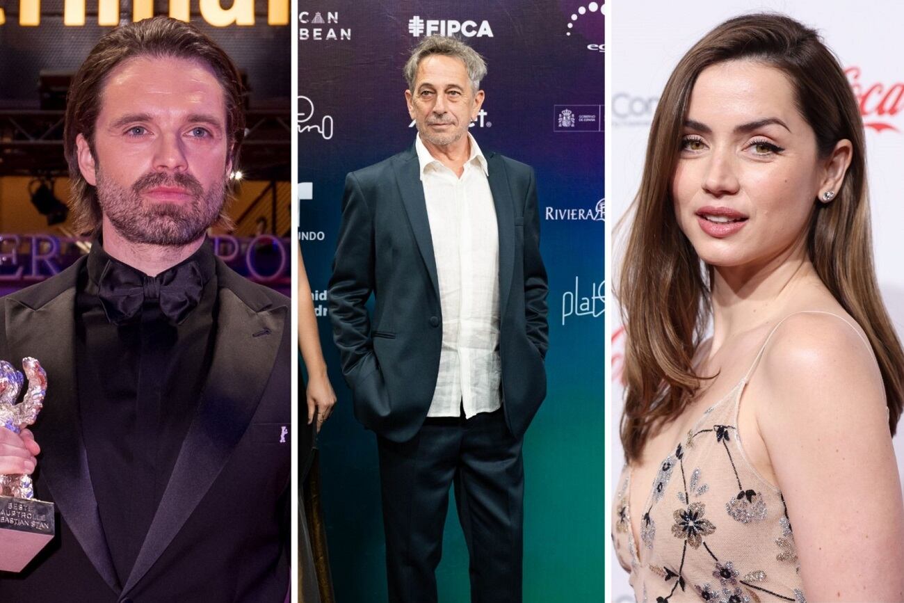 Así se alista el filme sobre la detención de Pinochet: Ana de Armas y ...
