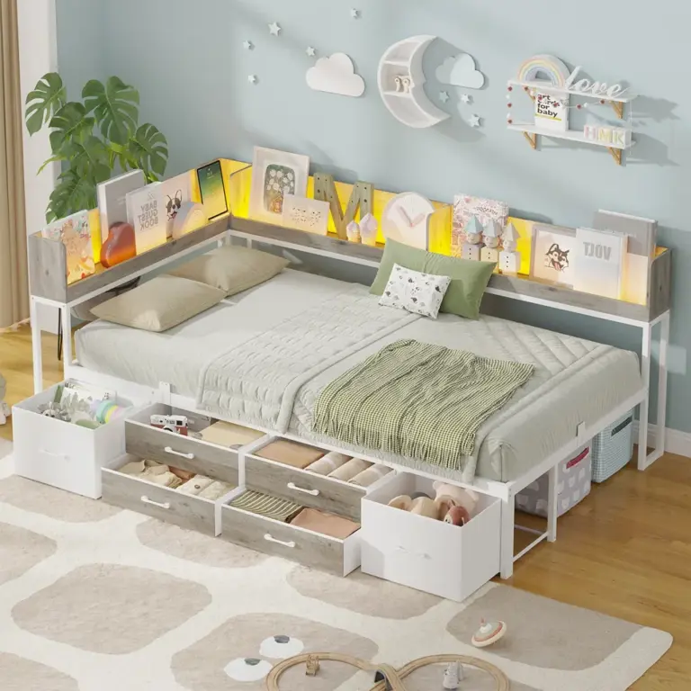 Wayfair daybed sale has guest room beds starting at $119.99