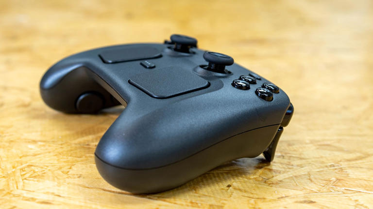 Valve Steam controller review