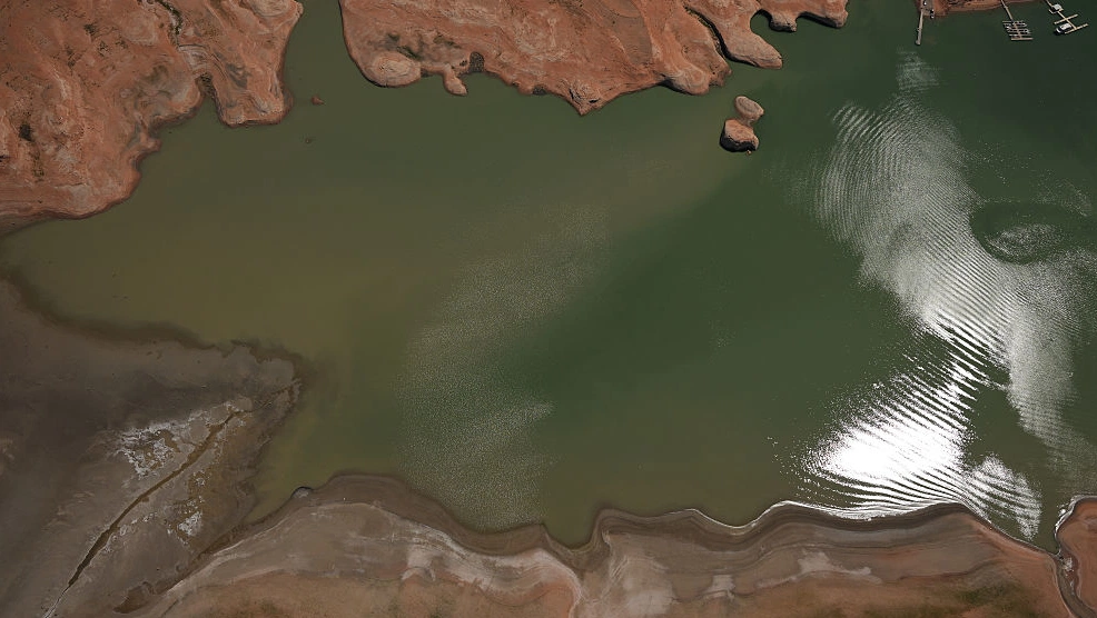 Lake Powell forecast to see record-low inflow as emergency measures start