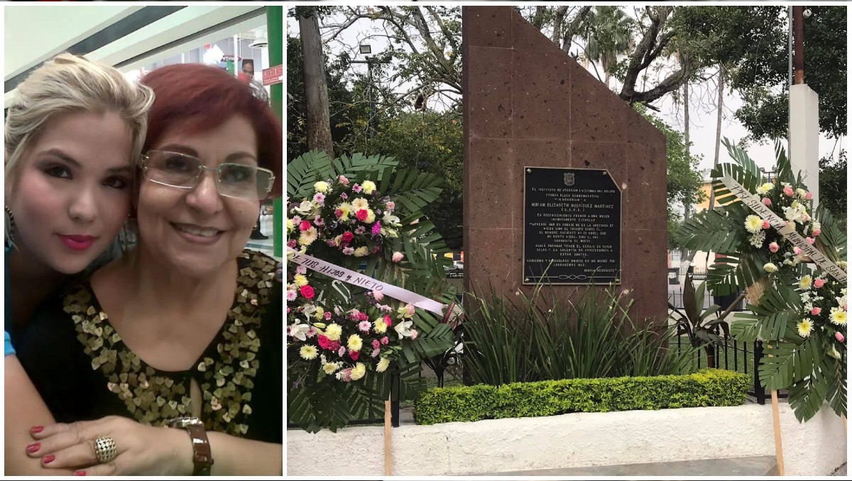 Nueve años sin Miriam, madre que enfrentó al crimen e inspiró la ...