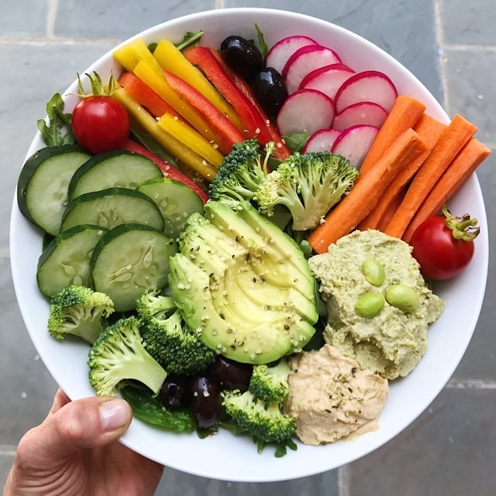 Power up your plate: The 7 essential vegetables for peak health