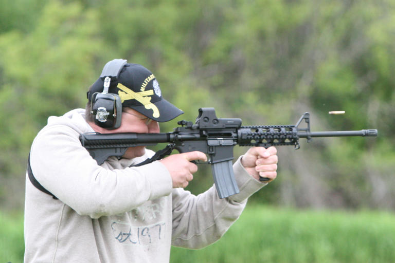 AR-10 vs. AR-15: The caliber debate that splits gun owners down the middle