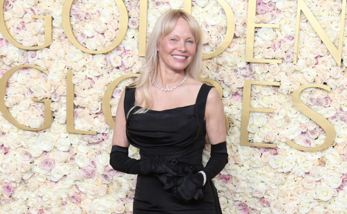 Pamela Anderson and Debbie Harry team up for comedy movie
