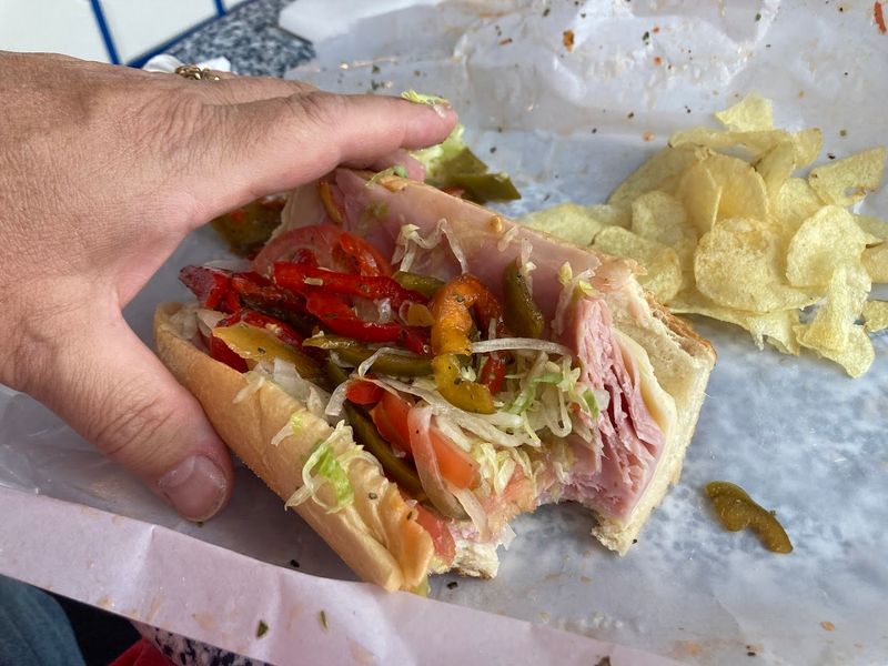 This humble New Jersey deli has been serving legendary hoagies for over ...