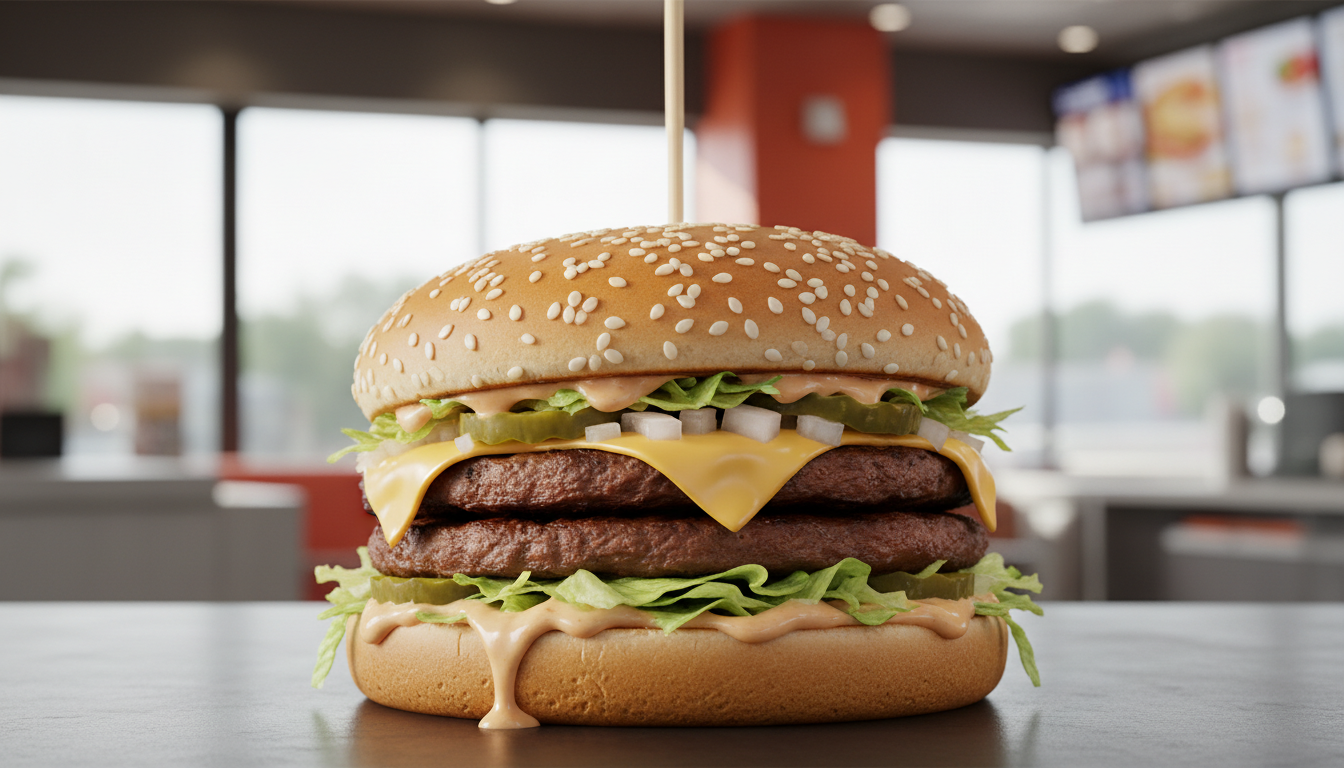 The Planet S Most Delicious Fast Food Burgers Ranked