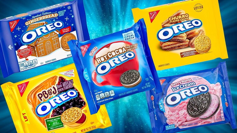 13 discontinued Oreo flavors that deserve a comeback