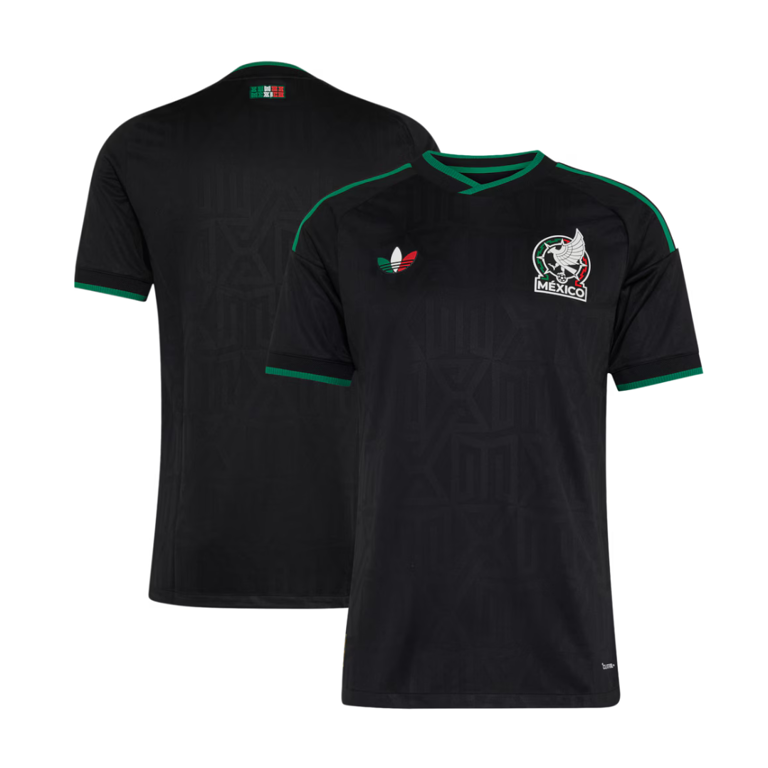 Mexico 2026 World Cup black alternate jerseys just dropped, shop now