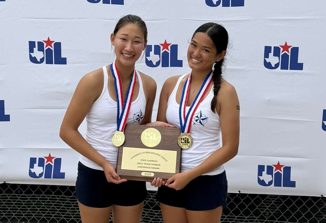 Houston-area tennis players win four UIL state championships