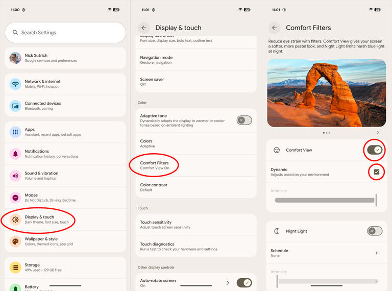 This new Pixel display feature is tapping into one of the reasons why ...