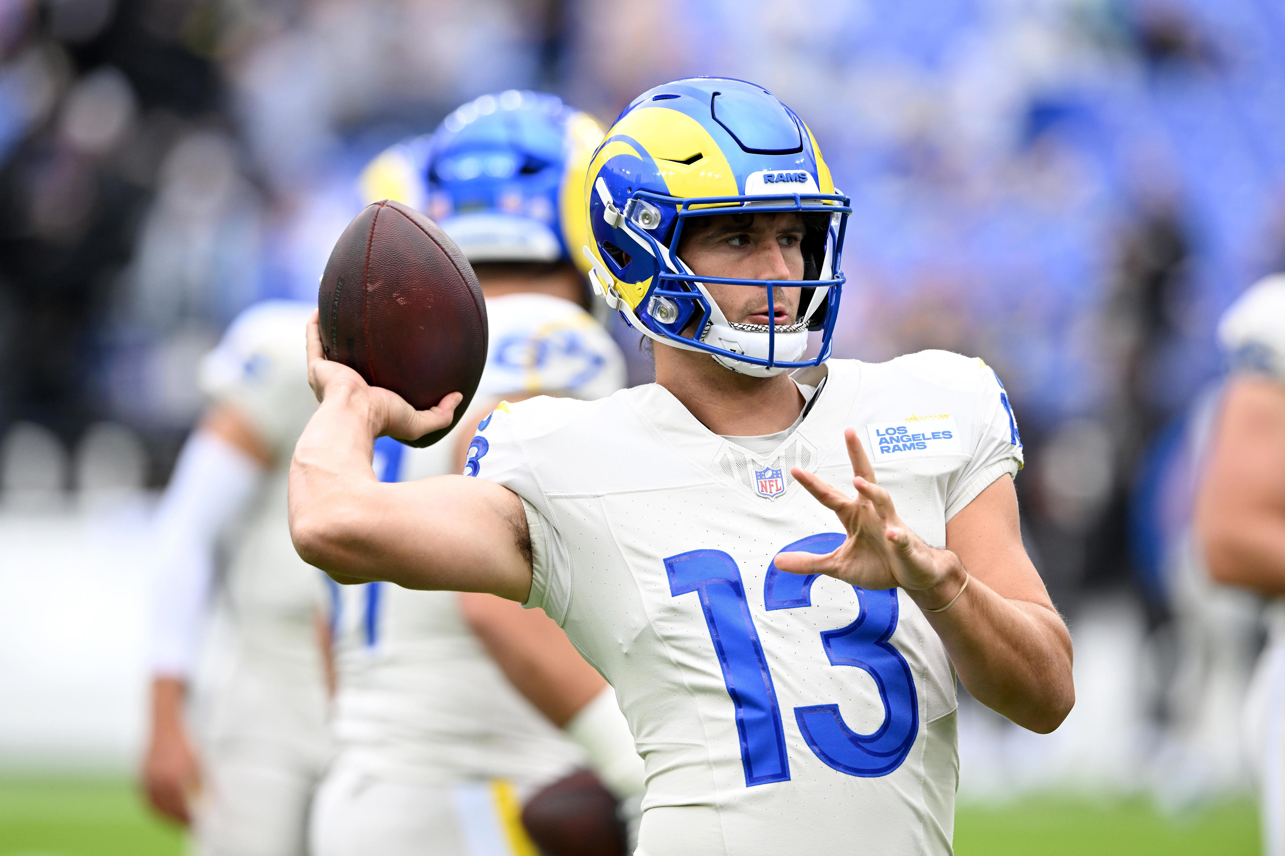 Ty Simpson could make Stetson Bennett a trade chip