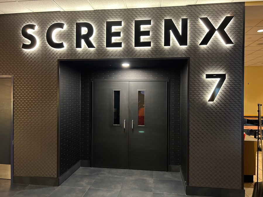 What is Screen X: Dayton theater offering region’s first look