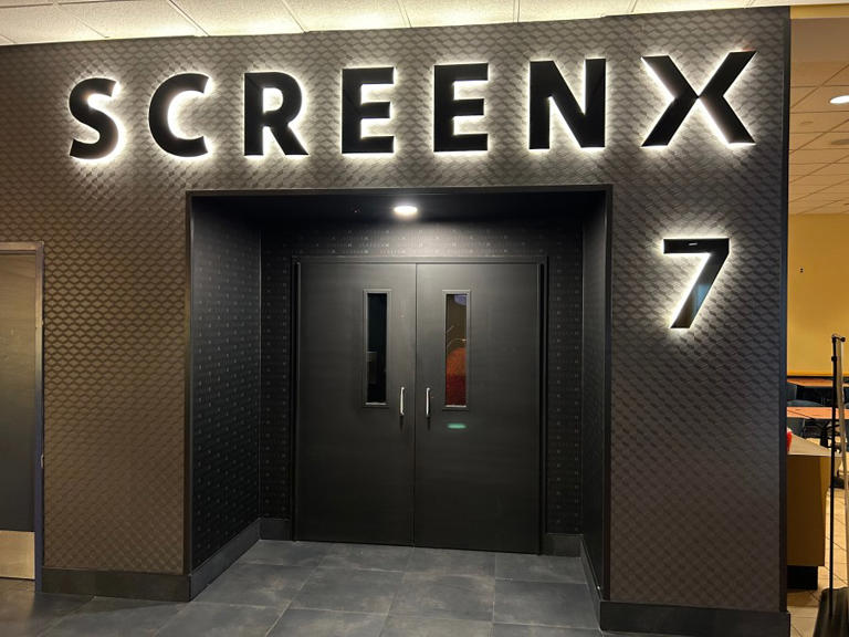 What is Screen X: Dayton theater offering region’s first look