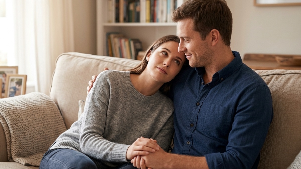 How to set healthy boundaries in a relationship without falling into ...