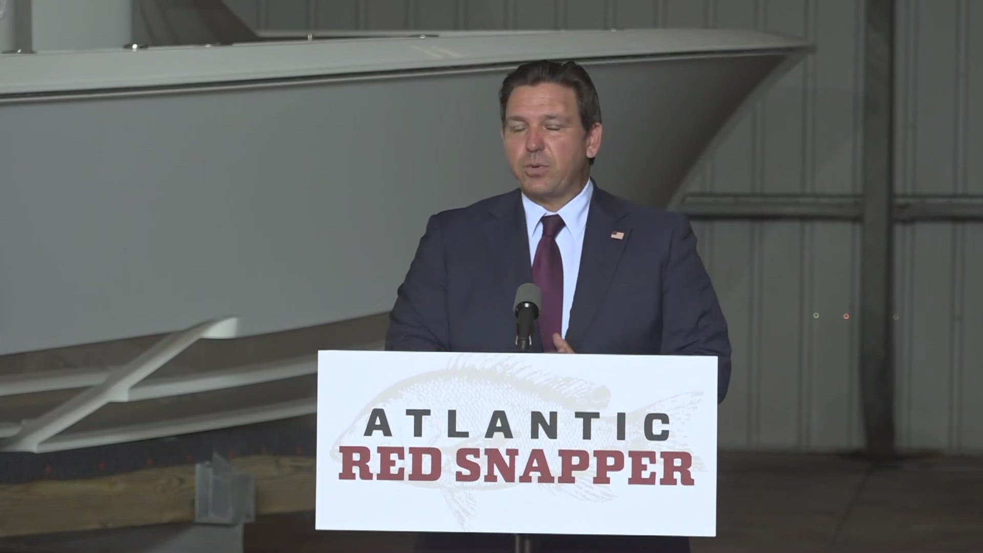 Florida governor announces red snapper season expansion for Atlantic coast