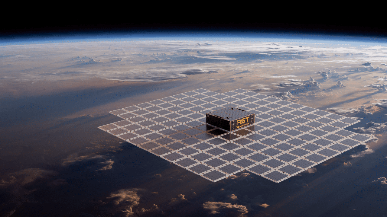 How SpaceX just delivered AST SpaceMobile a big win
