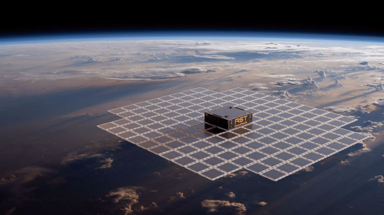 How SpaceX just delivered AST SpaceMobile a big win