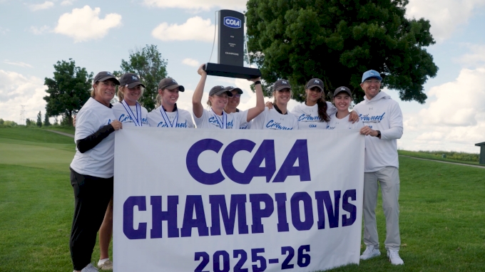 Cal State San Marcos wins seventh consecutive CCAA championship