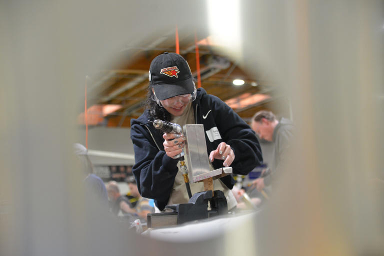 Start your aircraft project with EAA's SportAir workshops