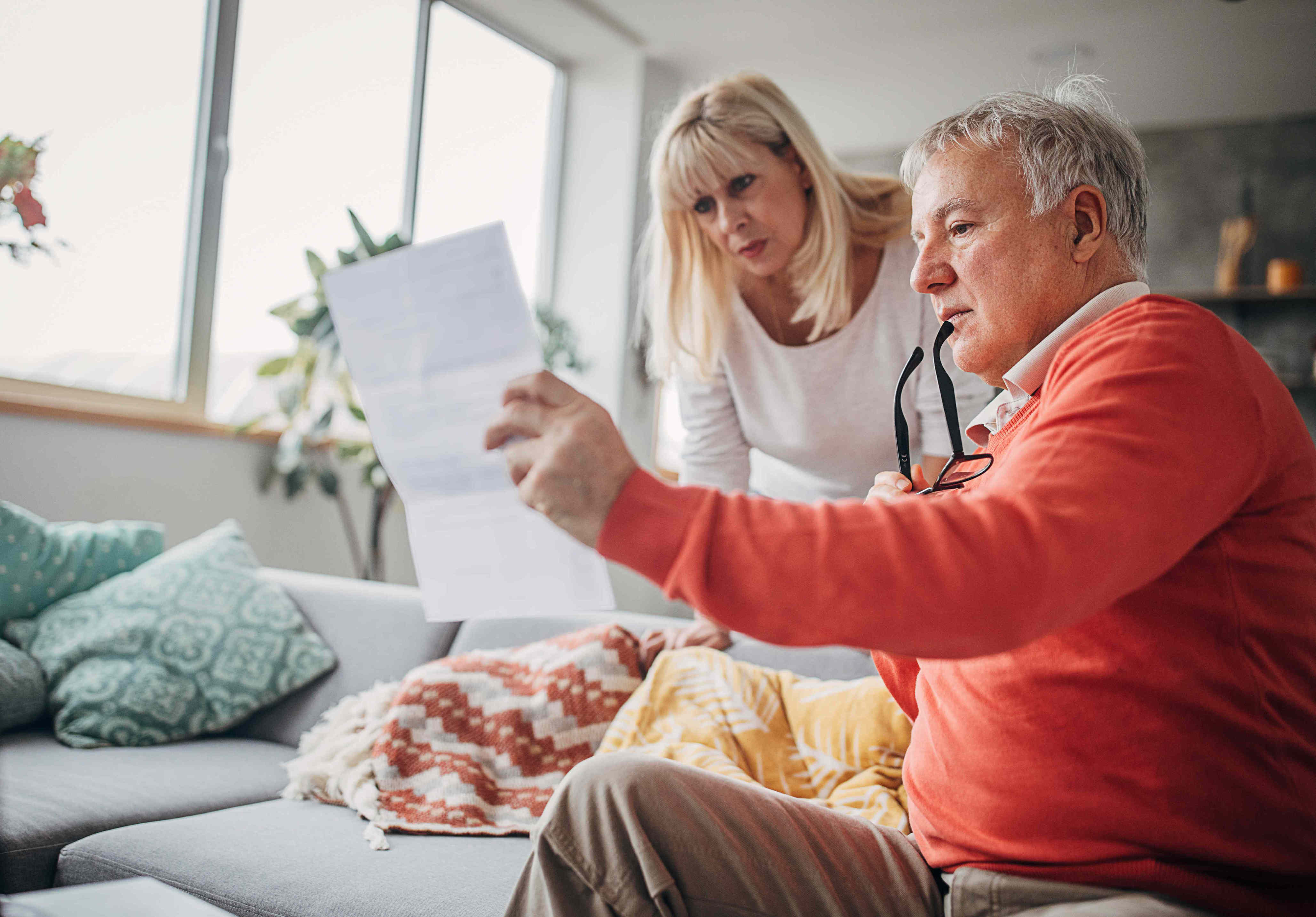 What the average married couple gets from Social Security—and how to ...