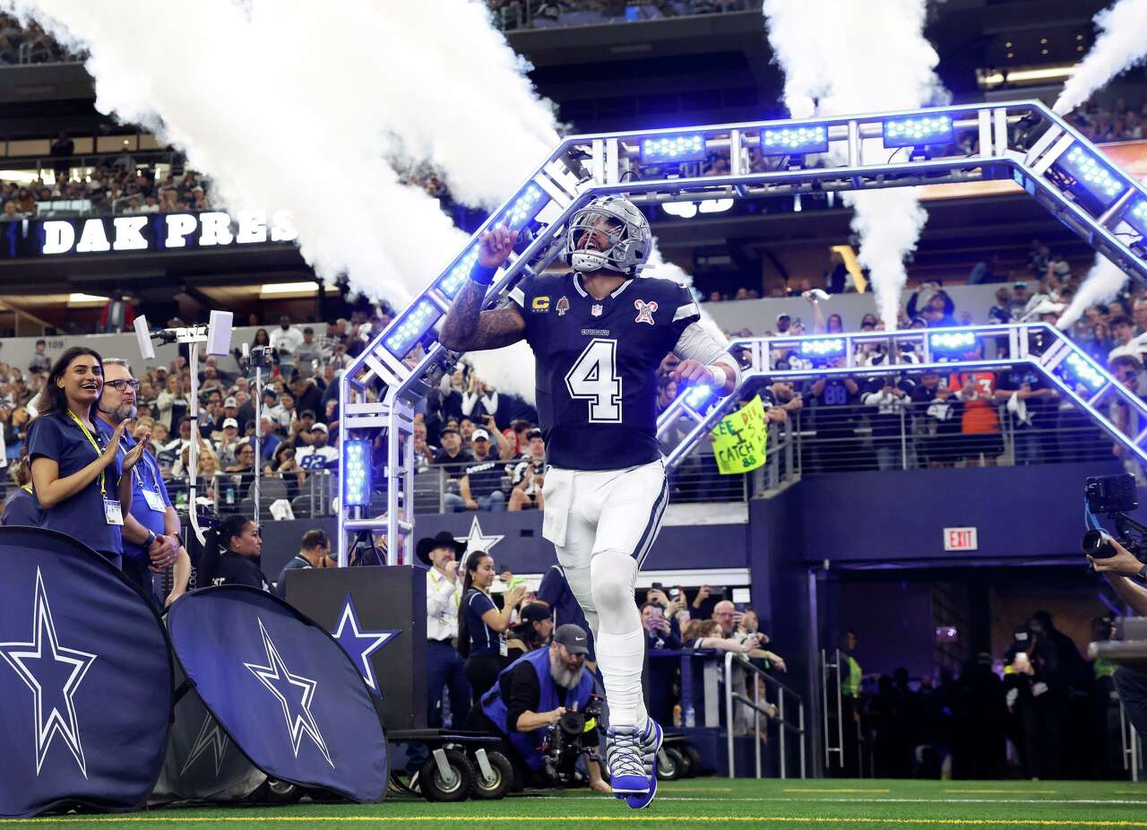 What we know about the Cowboys' 2026 schedule: Thanksgiving game ...