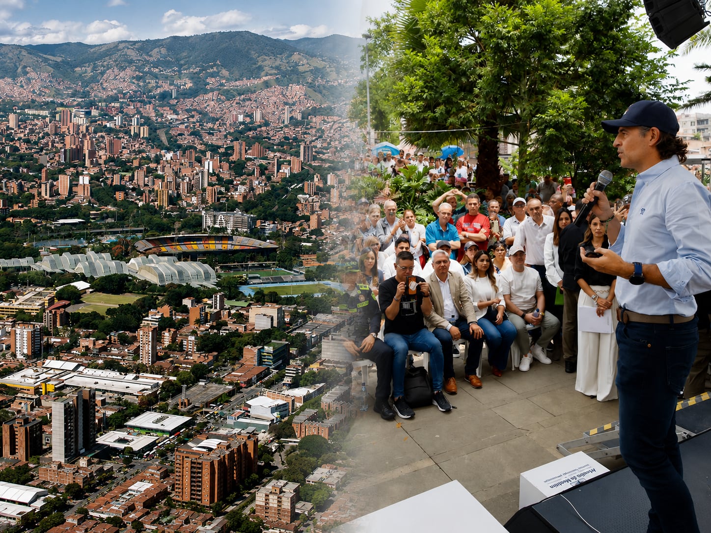 El 90 % de los habitantes se siente orgulloso de Medellín; estas son ...