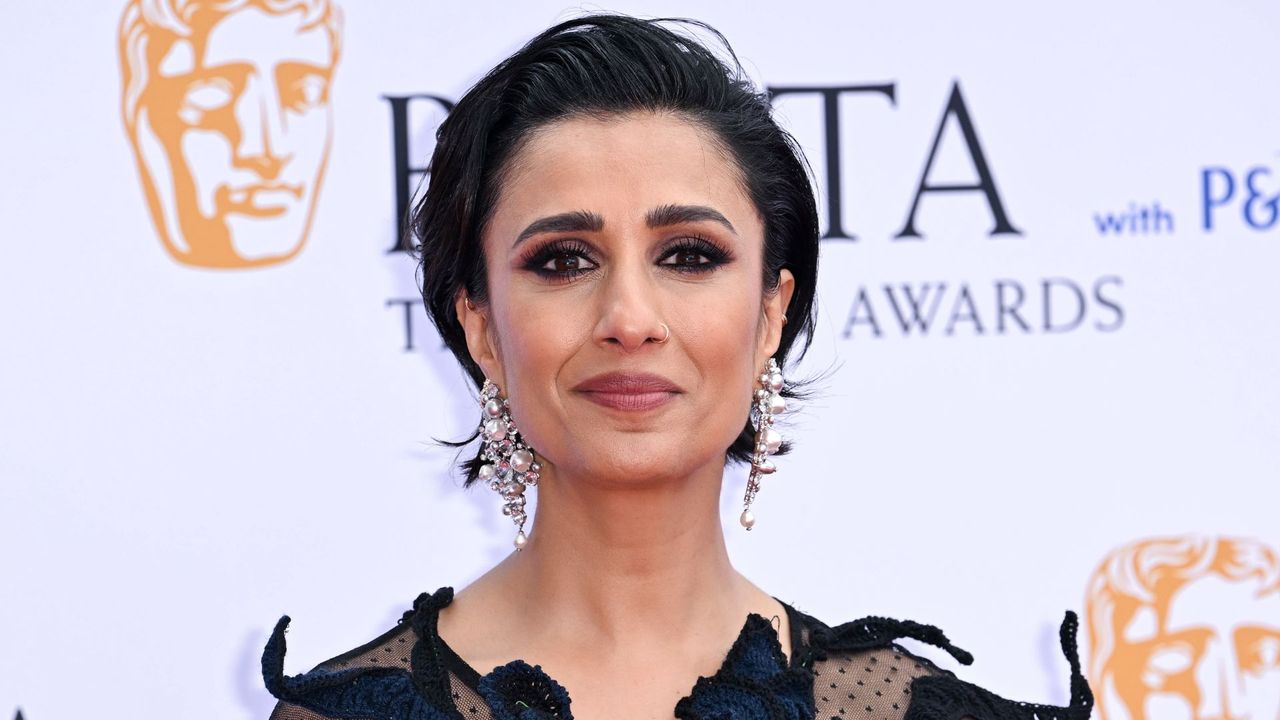 Anita Rani's BAFTA smoky eye looked so chic - and it's because of this ...