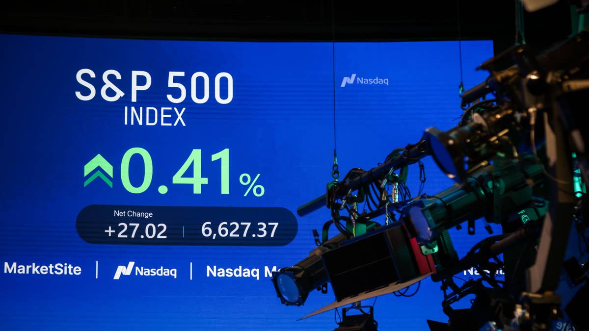 HSBC resets its S&P 500 price target for the rest of 2026