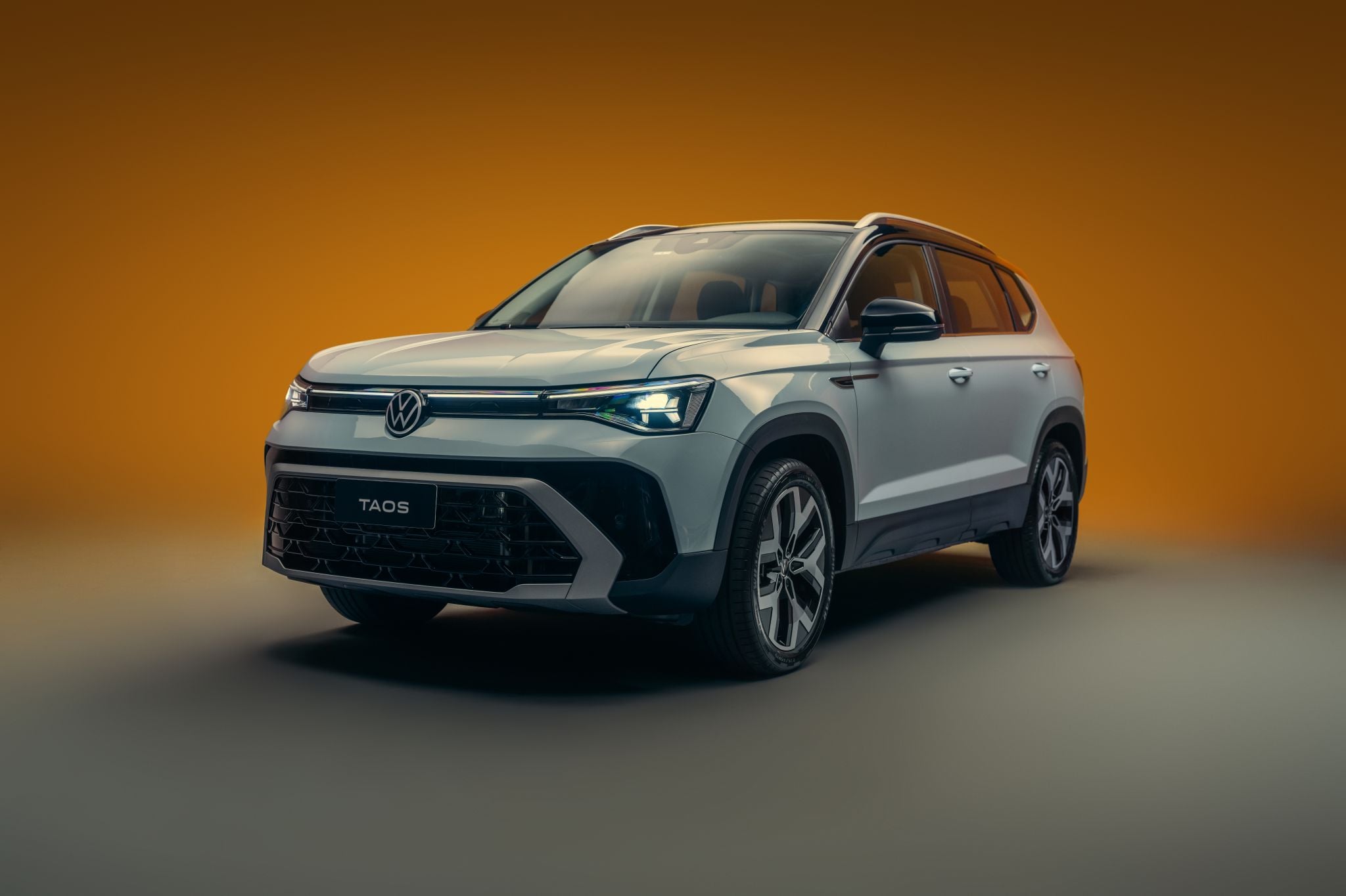 Volkswagen Taos es más barato que Nivus y T-Cross en promoción agresiva ...