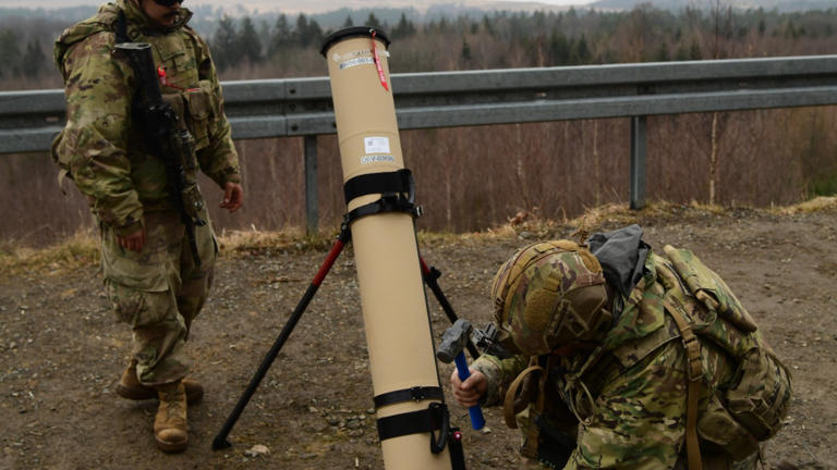 AeroVironment’s Switchblade 400 wins the Army’s LASSO contract — a ...