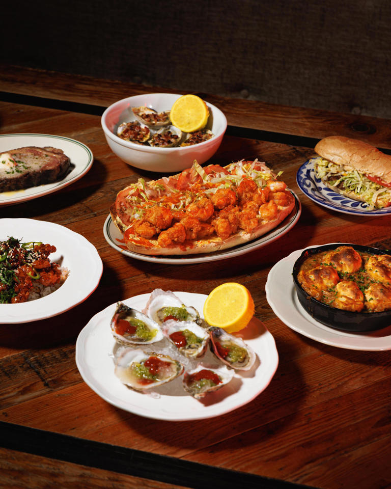 A 'love letter' to Louisiana unfolds in Navy Yard this week