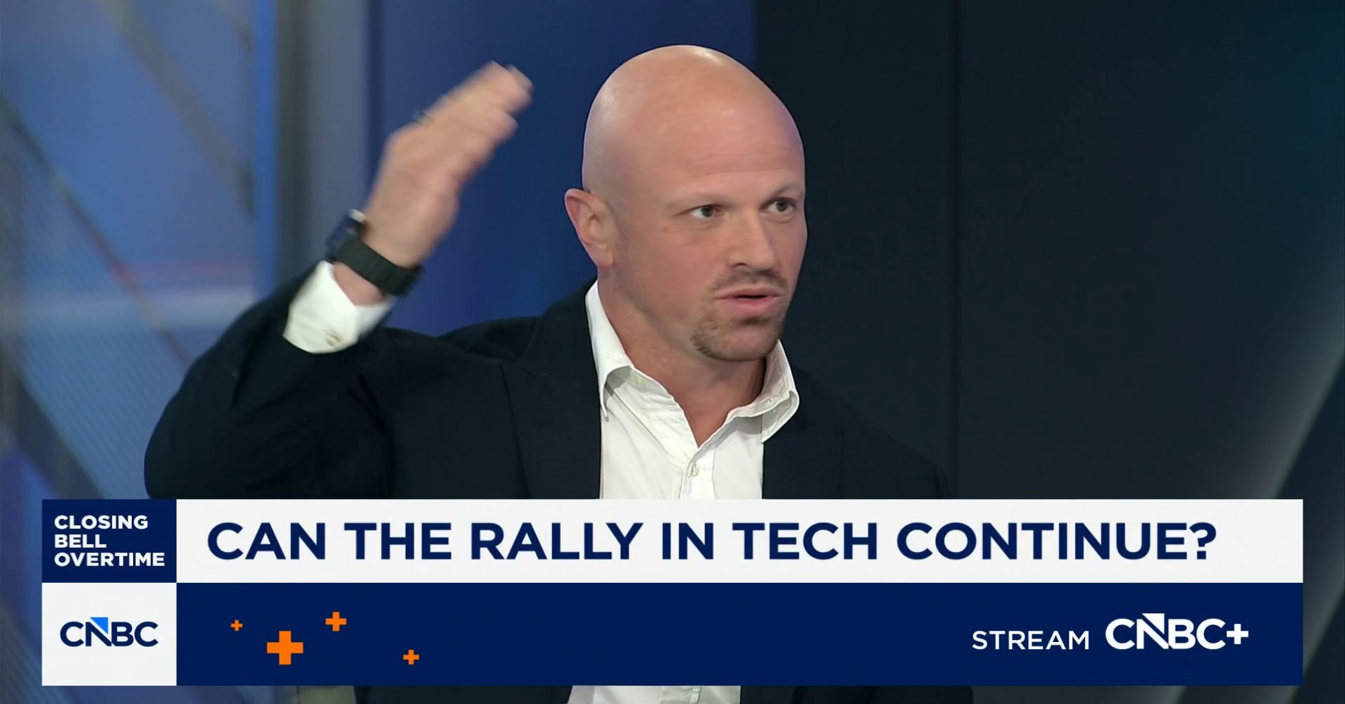 It's not too late to get into the AI trade, says Futurum's Daniel Newman