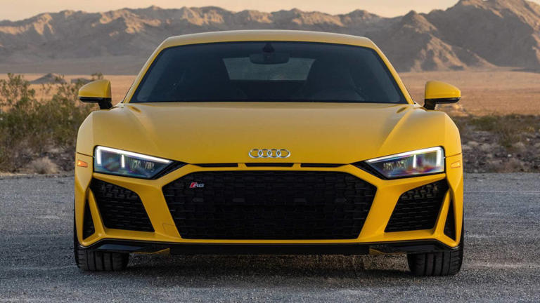 Audi R8 could return with Lamborghini hybrid V8 power