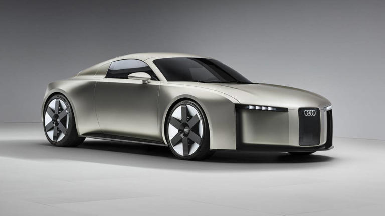 Audi R8 could return with Lamborghini hybrid V8 power
