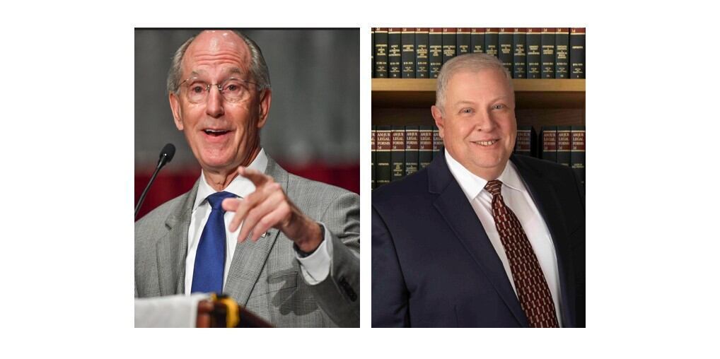 How much does Alabama state treasurer get paid? 2 Republicans meet in ...