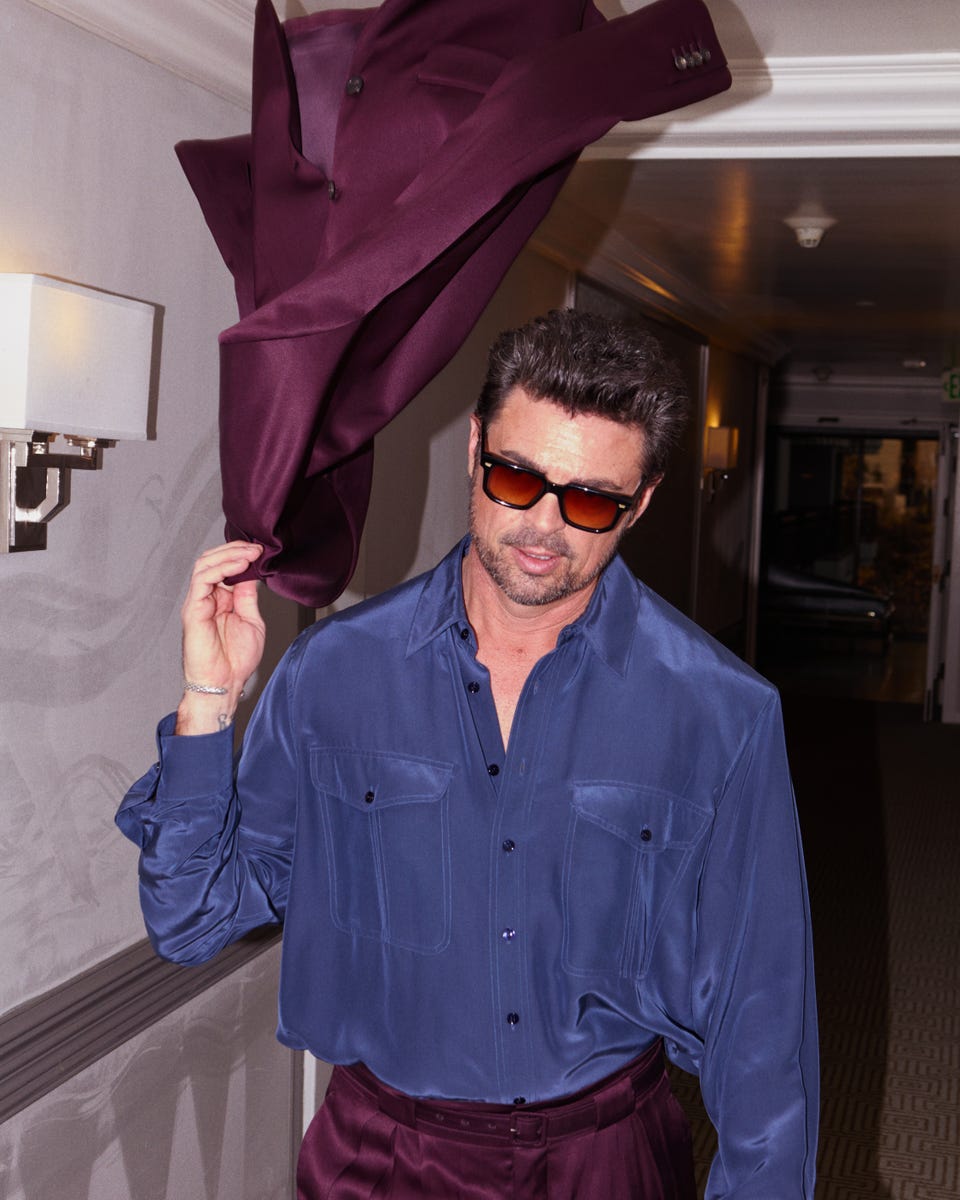 Karl Urban is ready to unlock the next level